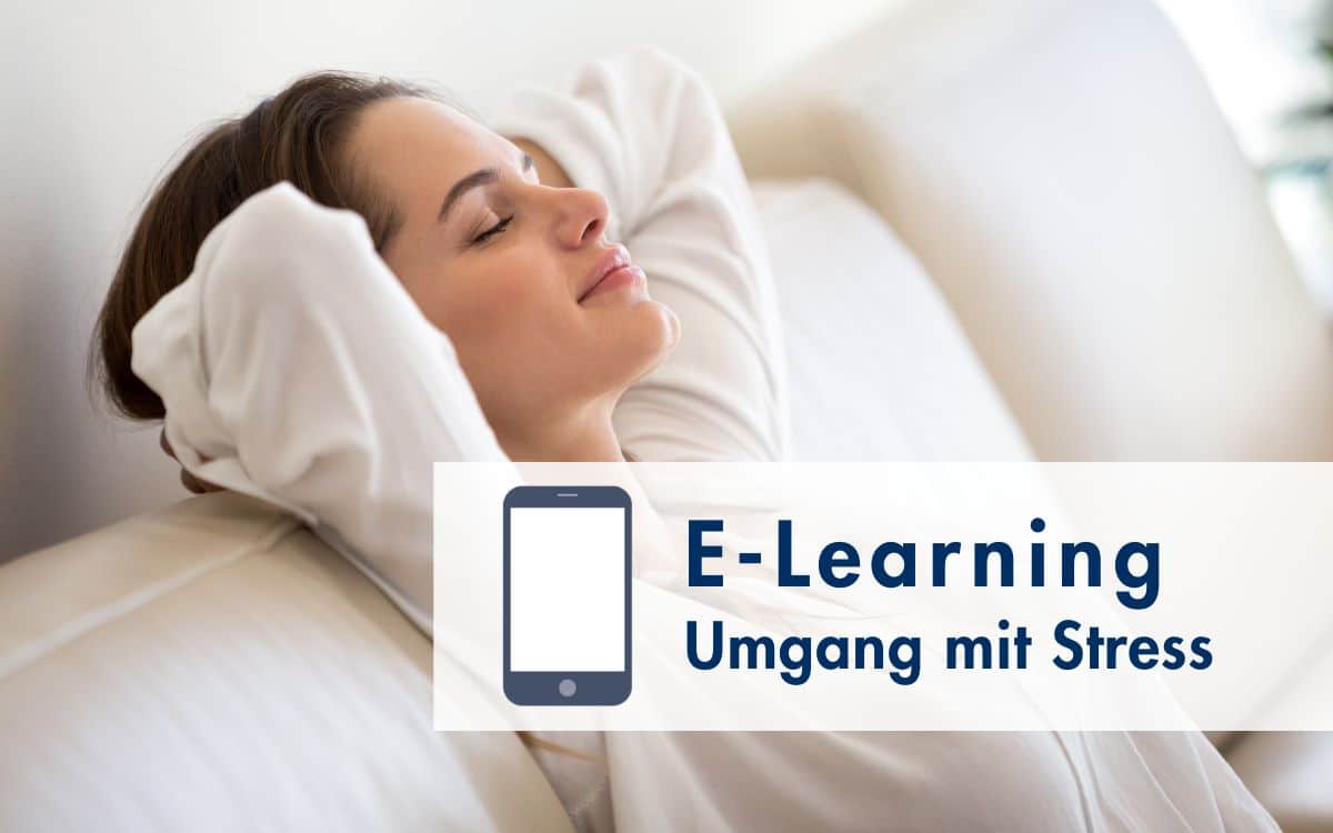 E-Learning Umgang mit Stress - Gastropedia